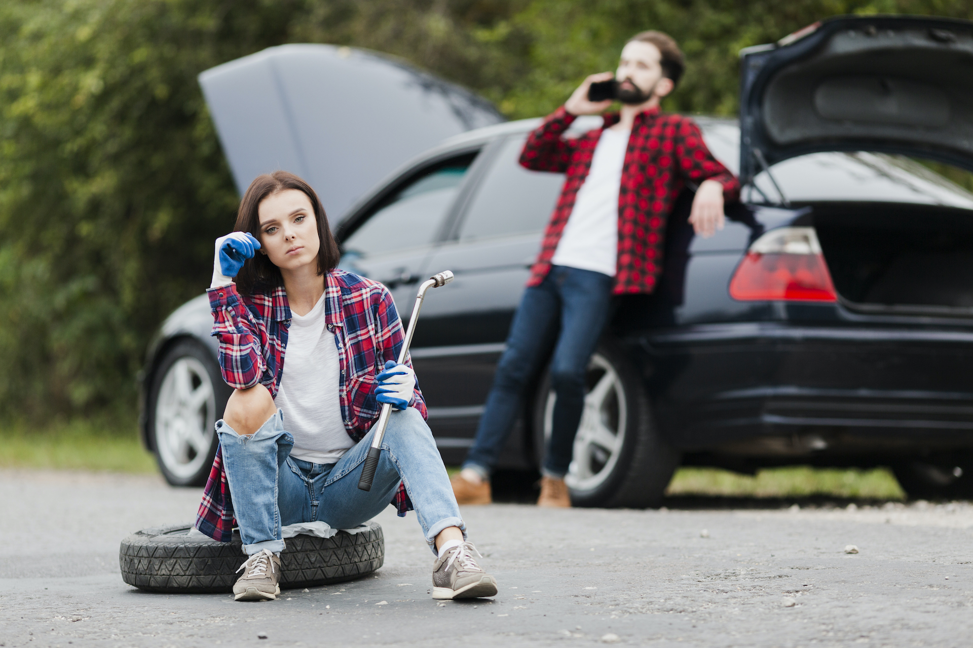 Car breakdown abroad – what to do? - Modena Car Rental Dubai